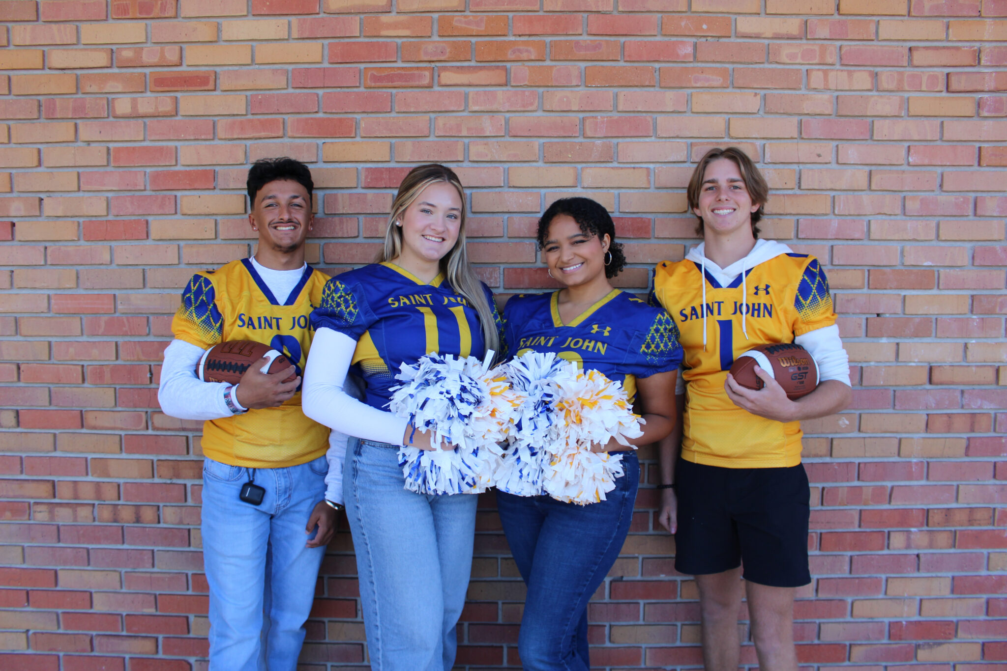 Athletics | St. John Lutheran School Ocala Sports Programs